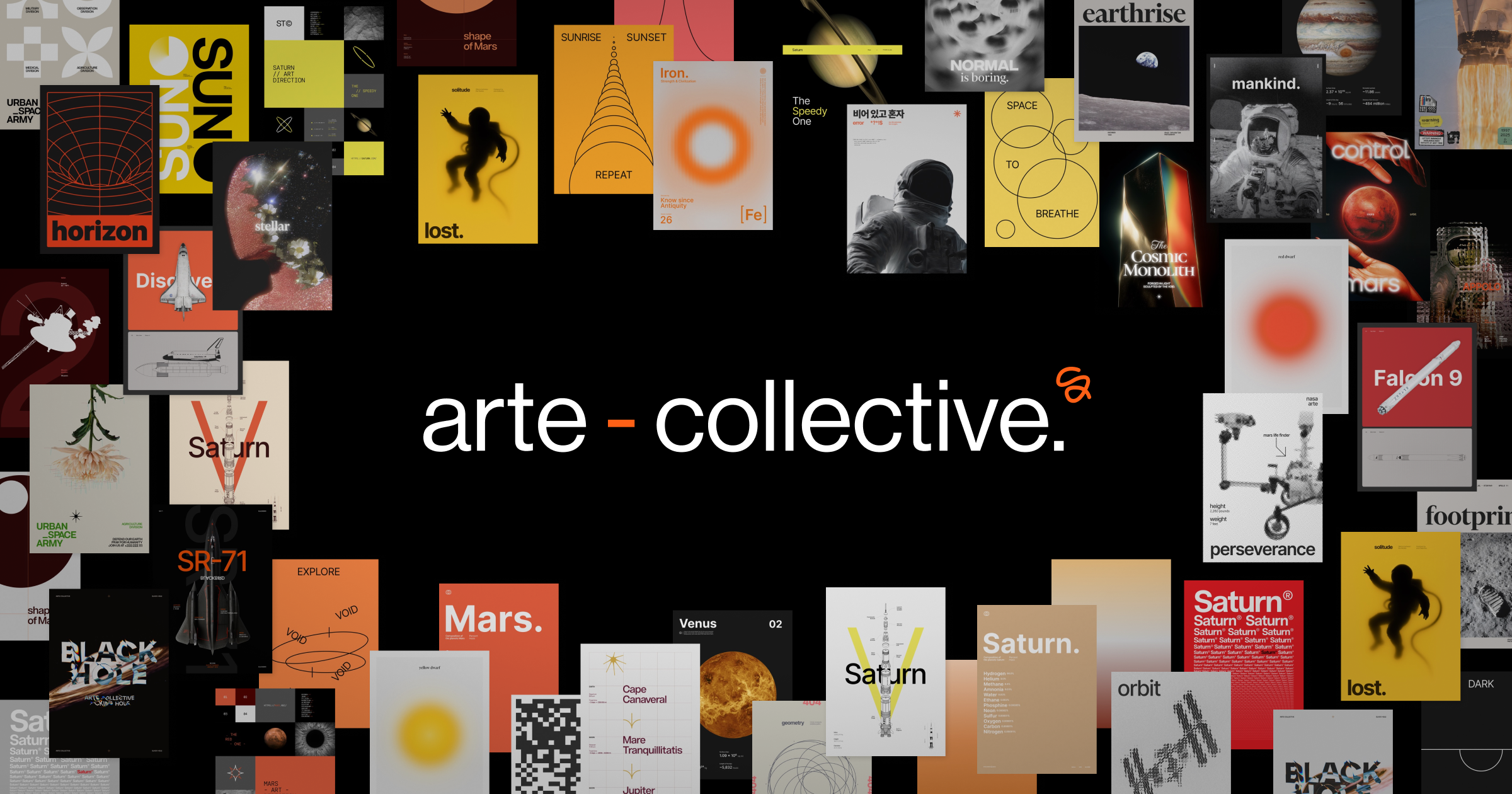 section - aesthetic – Arte Collective