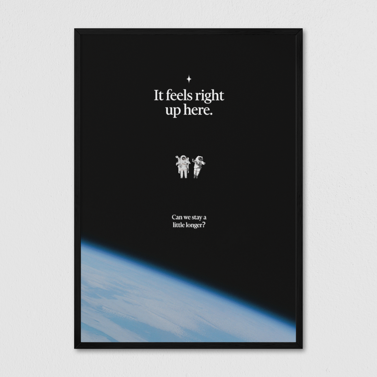 It Feels right up here – Arte Collective