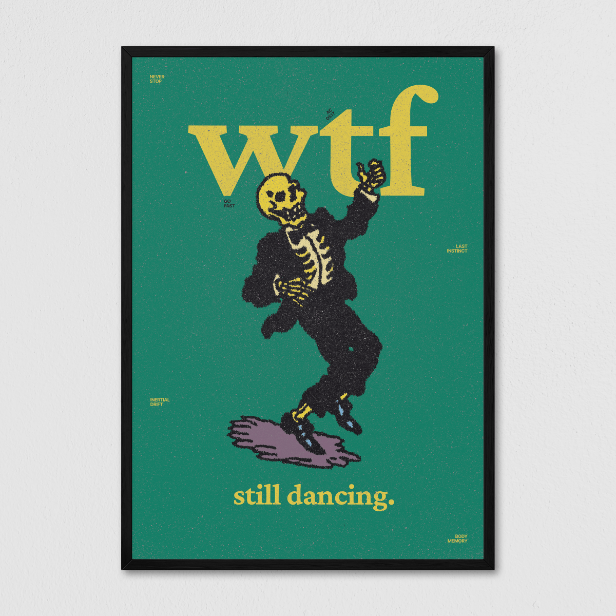 Still Dancing – Arte Collective